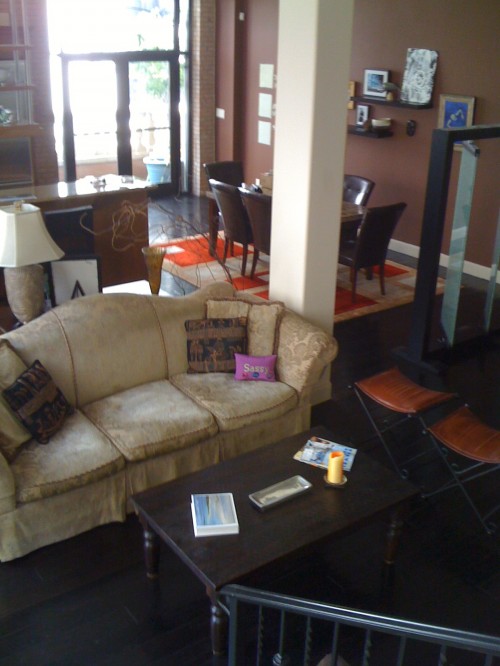 A Few Simple Changes - studio | ten | 25